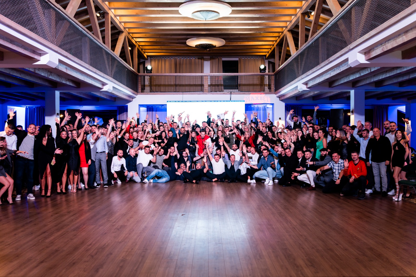 Proiecte motivaționale - Teambuilding de succes organizat de Ascendis pentru Echipa MaxBet ...